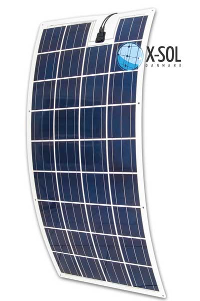 Flex Light solcelle - X-Sol Danmark Blog