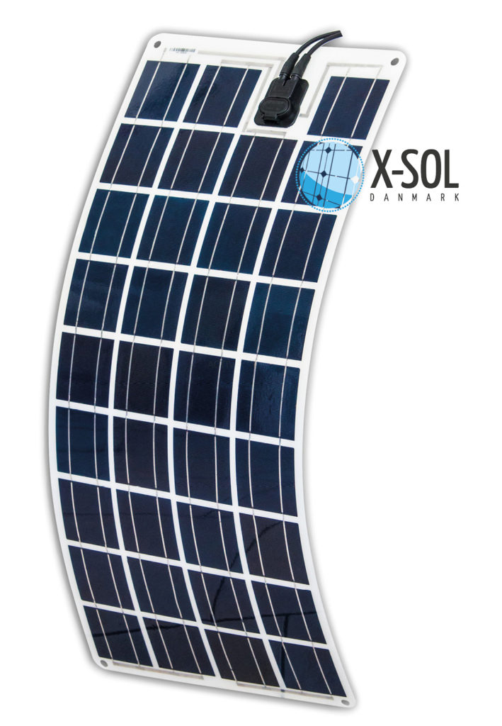 Flex Light solcelle - X-Sol Danmark Blog