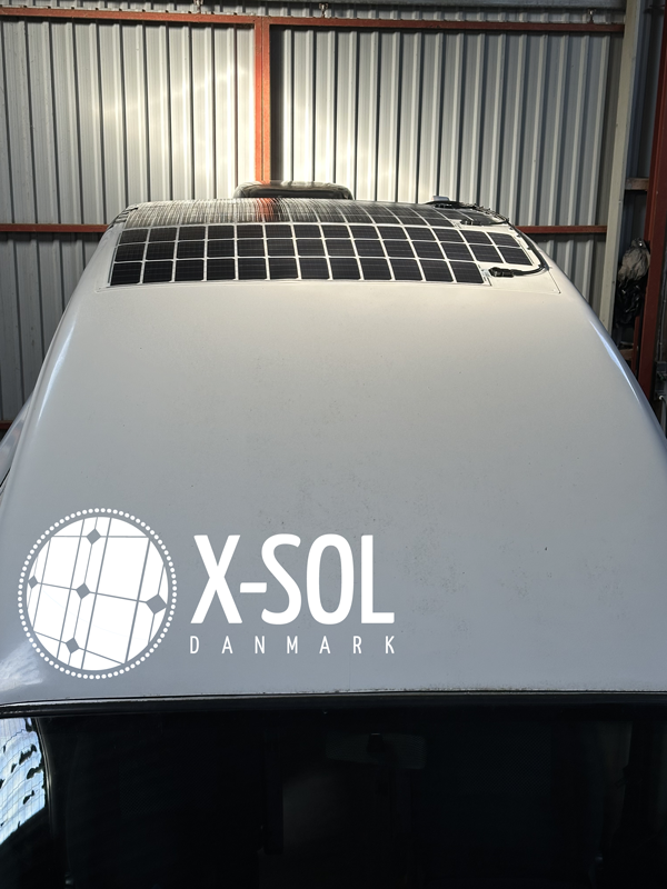 Galleri - X-Sol Danmark ApS